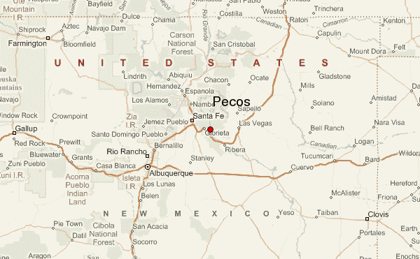 Pecos Weather Forecast