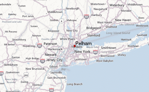 Pelham, New York Weather Forecast