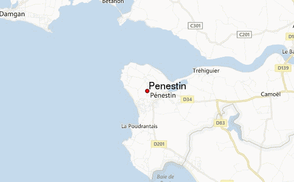 Penestin Weather Forecast