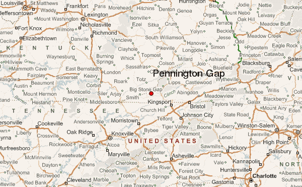 Pennington Gap Weather Forecast