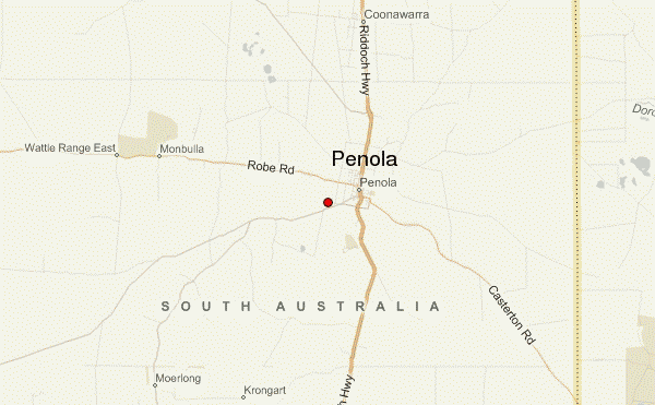 Penola Weather Forecast