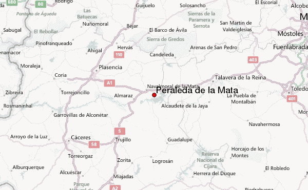 Peraleda de la Mata Weather Forecast