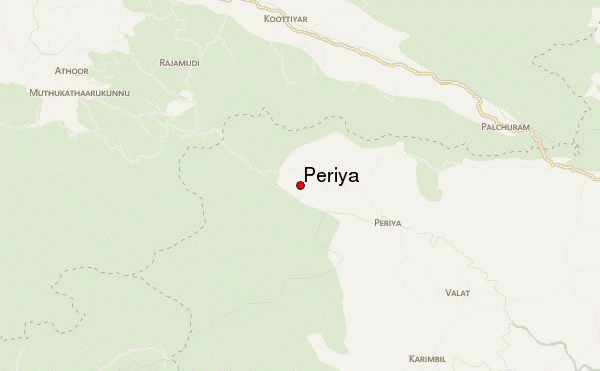 Periya Weather Forecast