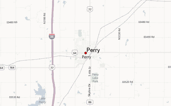 Perry, Oklahoma Weather Forecast