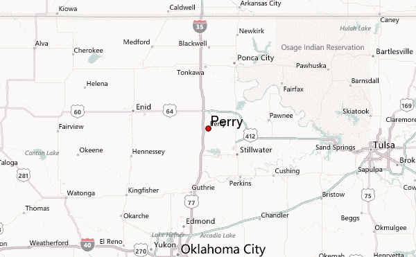 Perry, Oklahoma Weather Forecast