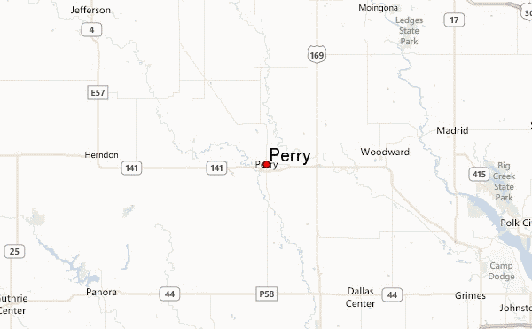 Perry, Iowa Weather Forecast