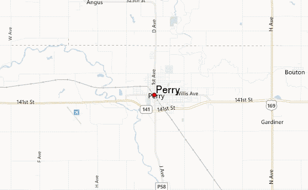Perry, Iowa Weather Forecast