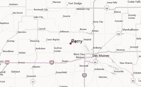 Perry, Iowa Weather Forecast