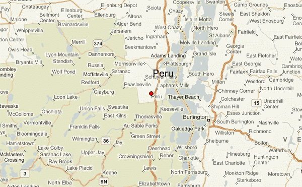 Peru, New York Weather Forecast