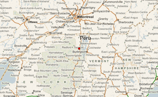 Peru, New York Weather Forecast