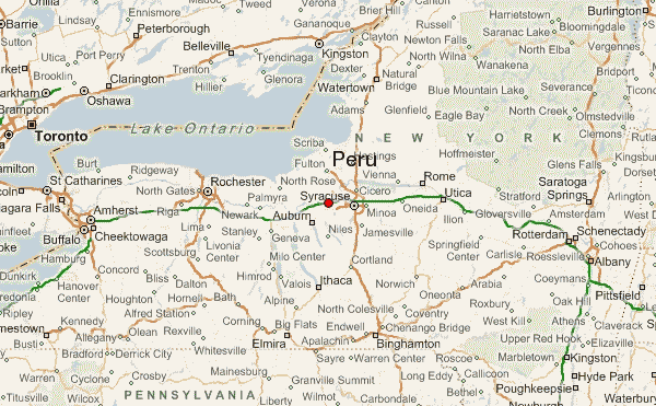 Peru, New York, United States Weather Forecast