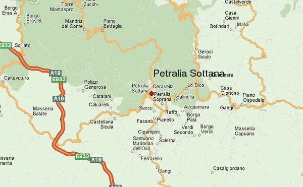 Petralia Sottana Weather Forecast