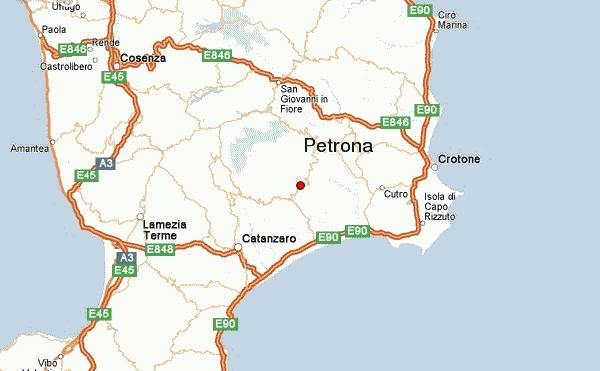 Petronà Weather Forecast