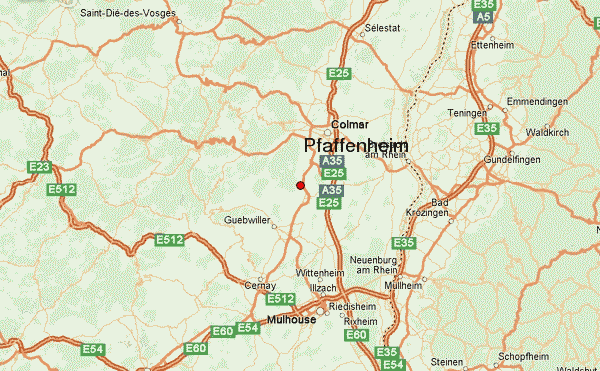 Pfaffenheim Weather Forecast