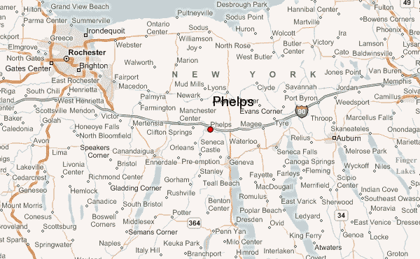 Phelps Weather Forecast