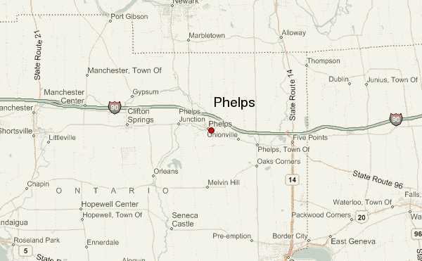 Phelps Weather Forecast