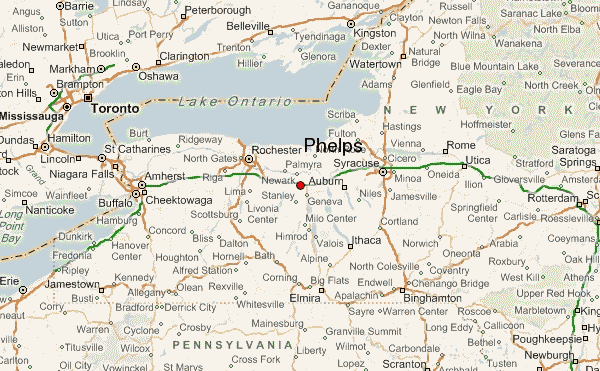 Phelps Weather Forecast