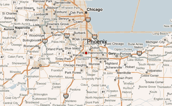 Phoenix, Illinois Weather Forecast
