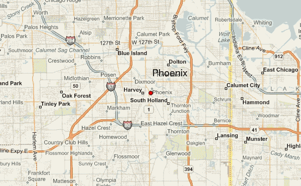 Phoenix, Illinois Weather Forecast
