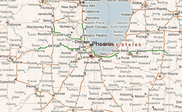 Phoenix, Illinois Weather Forecast