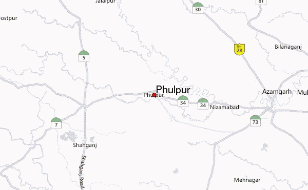 Phulpur, India Weather Forecast