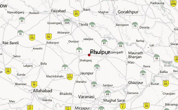 Phulpur, India Weather Forecast