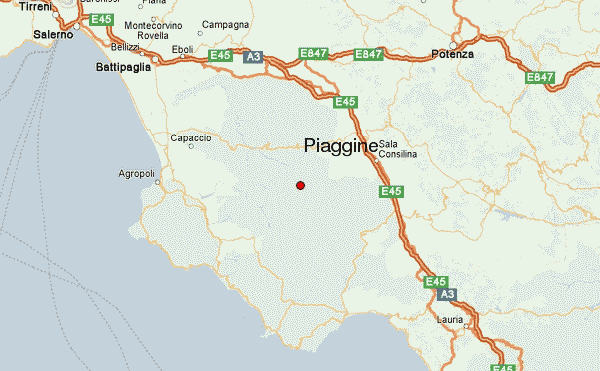 Piaggine Weather Forecast