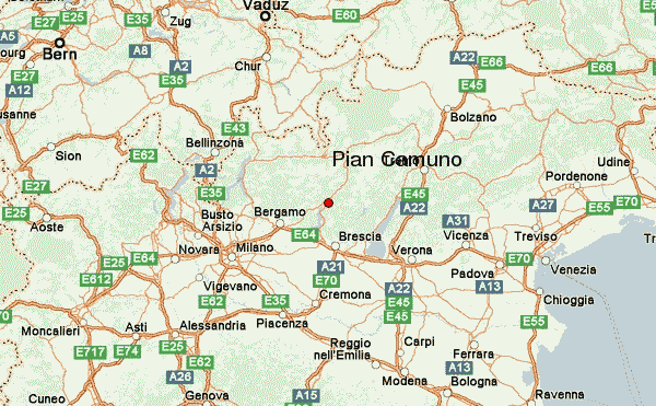Pian Camuno Weather Forecast