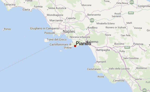 Pianillo Weather Forecast