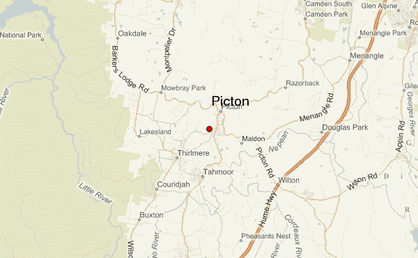 Picton Weather Forecast