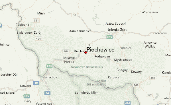 Piechowice Weather Forecast