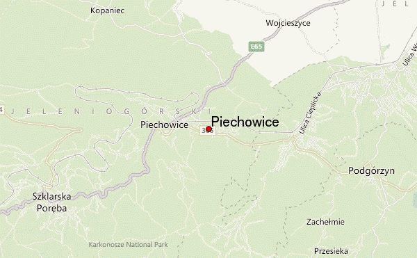 Piechowice Weather Forecast