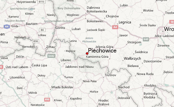 Piechowice Weather Forecast