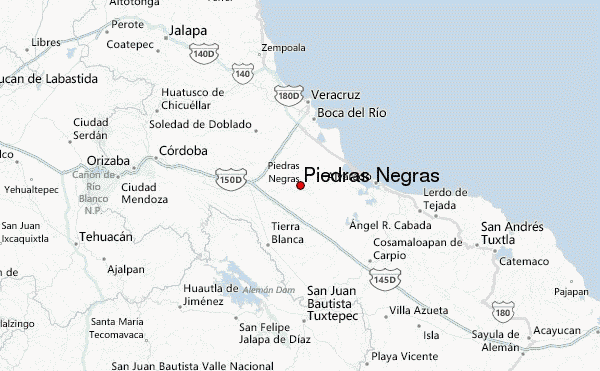 Previsión del Tiempo para Piedras Negras