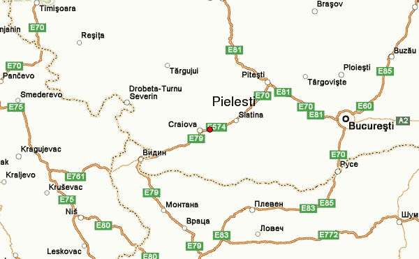 Pielesti Weather Forecast