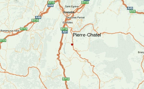 Pierre-Chatel Weather Forecast