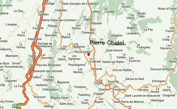 Pierre-Chatel Weather Forecast