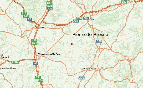 Pierre-de-Bresse Weather Forecast