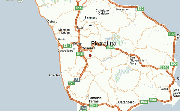 Pietrafitta Weather Forecast