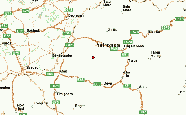 Pietroasa, Romania Weather Forecast
