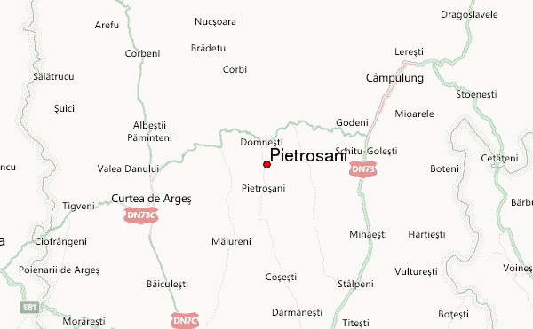 Pietrosani Weather Forecast