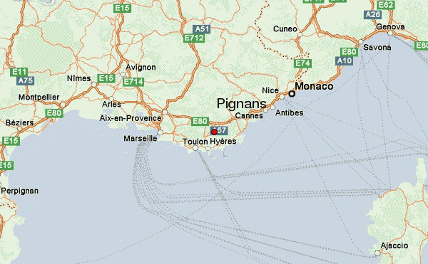 Pignans Weather Forecast