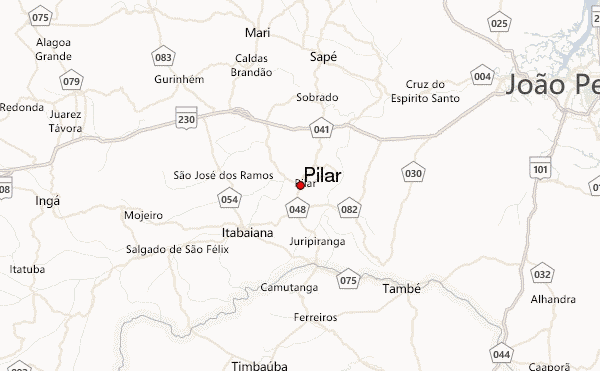 Pilar, Brazil Weather Forecast