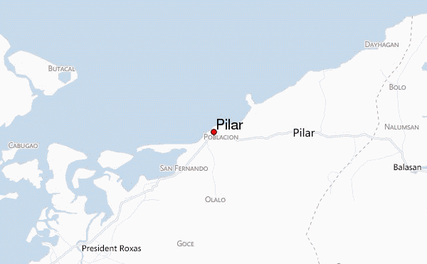 Pilar, Philippines, Western Visayas Weather Forecast