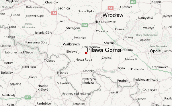 Pilawa Gorna Weather Forecast