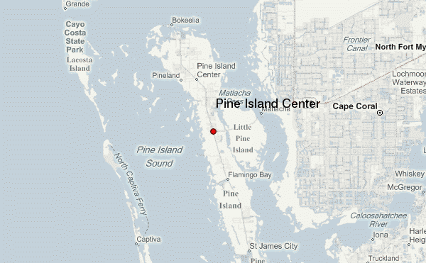 Pine Island Center Weather Forecast