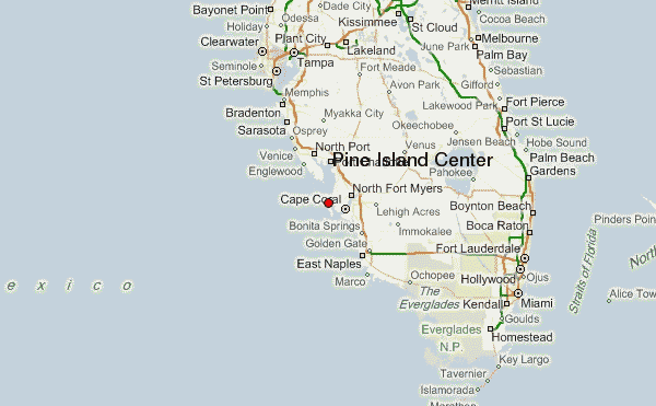 Pine Island Center Weather Forecast