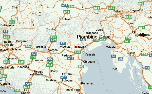 Piombino Dese Weather Forecast