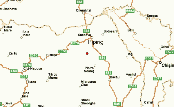 Pipirig Weather Forecast