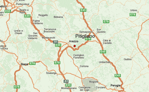 Pitigliano, Italy Weather Forecast